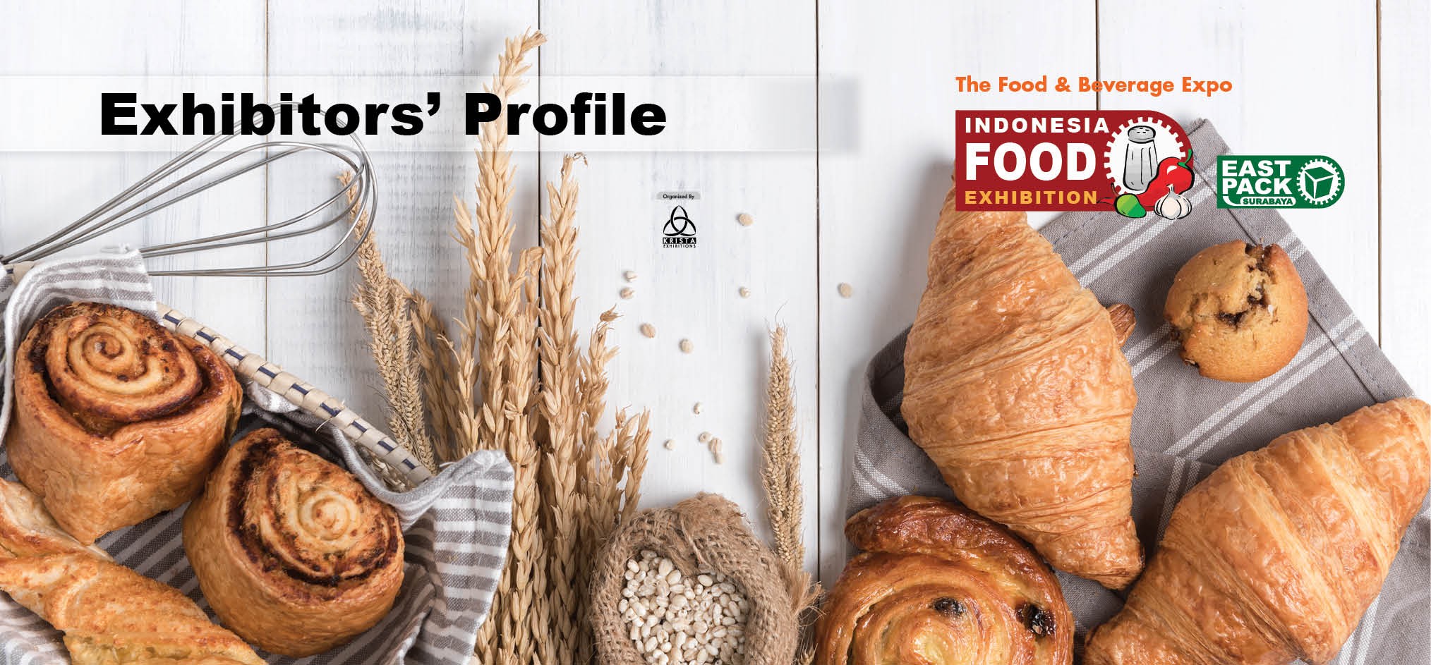 Eastfood Indonesia Exhibitor Profile